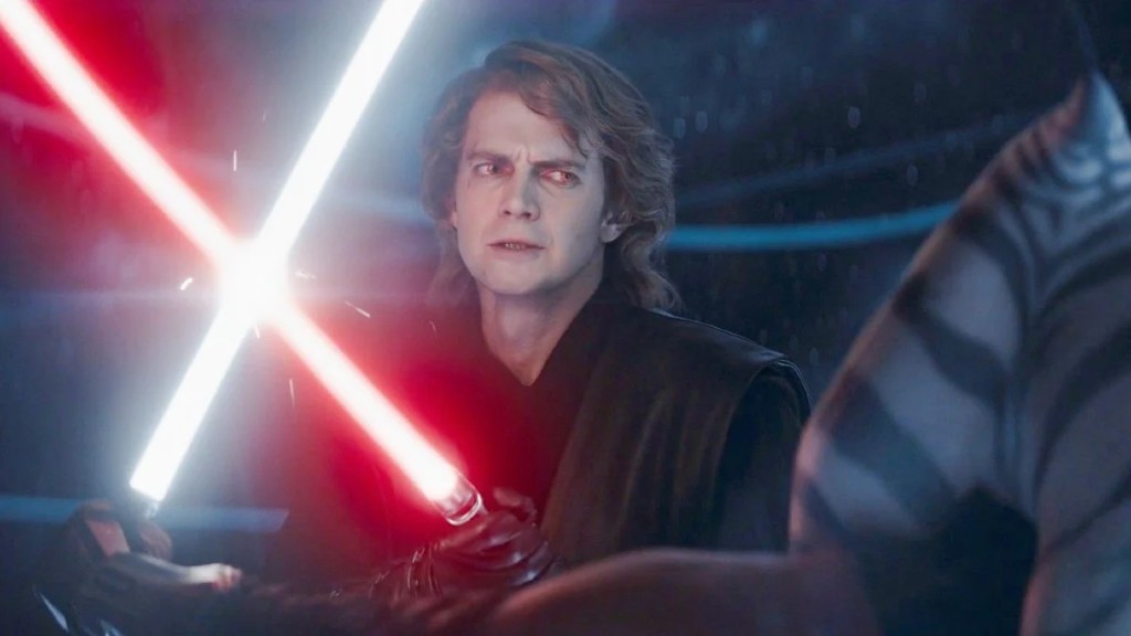 Hayden Christensen Expresses Eagerness to Reprise Anakin Skywalker Role ...
