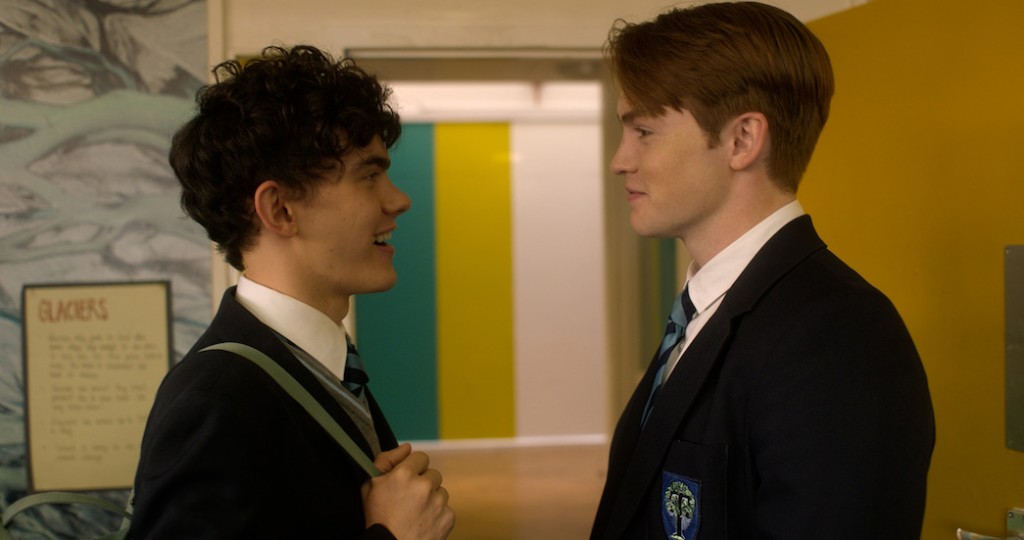 Netflix Shows Nick and Charlie’s Young Love in the First Four Minutes ...