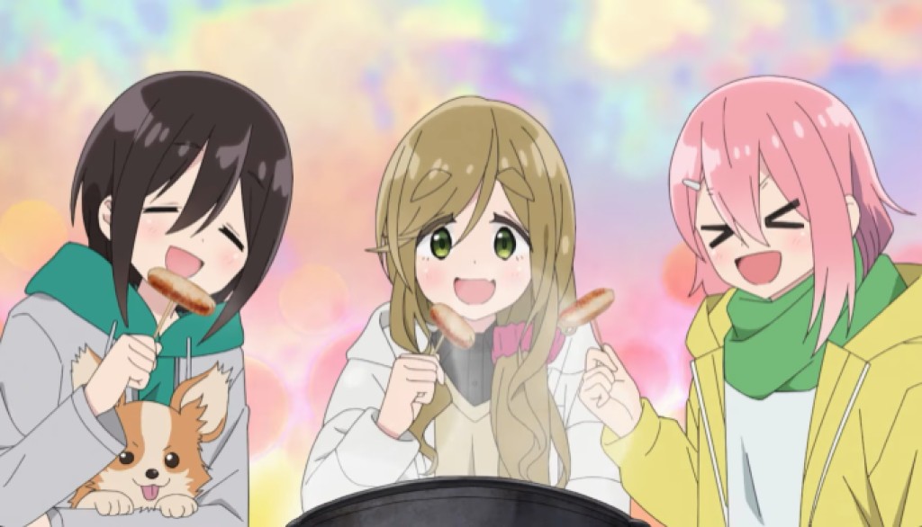 Laid-Back Camp Season 3 Drops New Trailer, Preview Still Featuring the ...