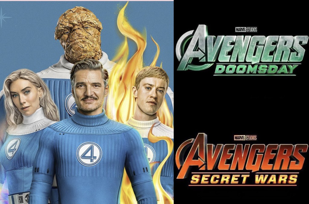 Marvel Cinematic Universe Enters Phase Six with a New Leader for The ...