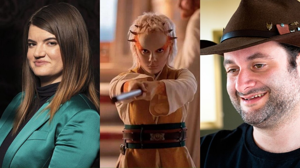 Star Wars: Leslye Headland Explains What is The Acolyte in a Featurette ...