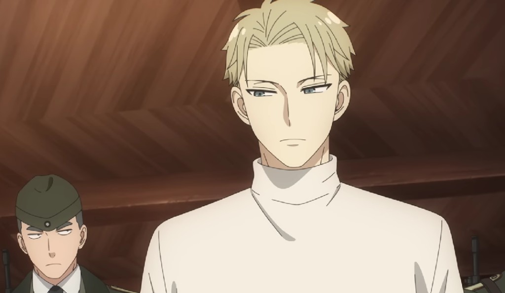 Spy x Family Code: White First Character Teaser Focuses on Loid Forger