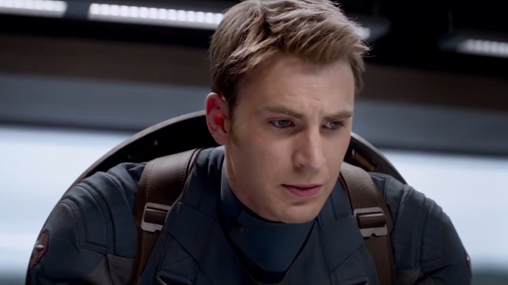 Chris Evans Speaks Up On His Possible Return To The MCU