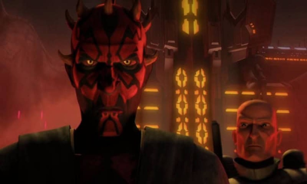 Star Wars Actor Reveals More Maul: Shadow Lord Details