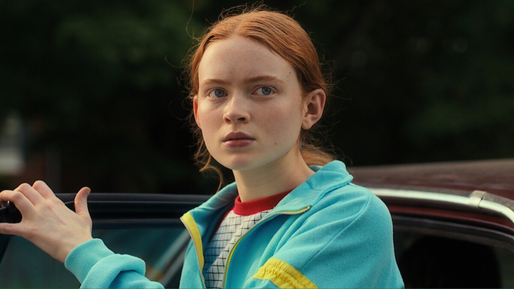 Stranger Things Creators Tease "Heartbreaking" Scene of Sadie Sink's Max in Season 5