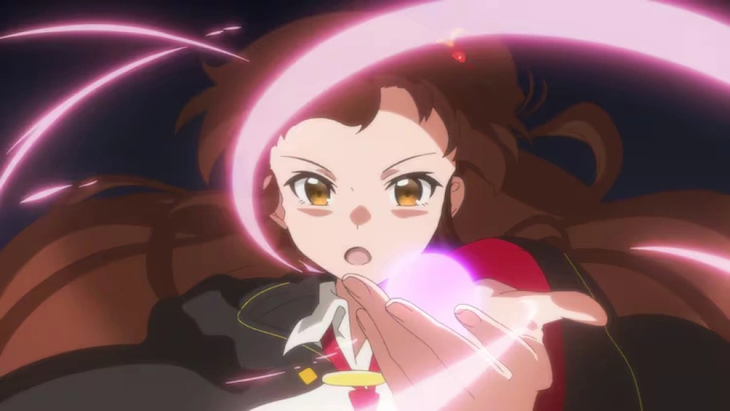 Once Upon a Witch's Death Anime Releases Character Trailer For Meg ...