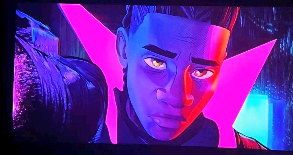 Spider-Man: Across the Spider-Verse's Evil Miles Morales Gets New ...