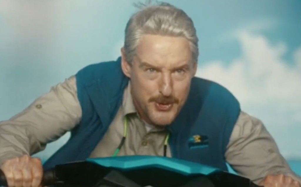 Loki Producer Credits Owen Wilson for Perfect Mobius Jet Ski Scene