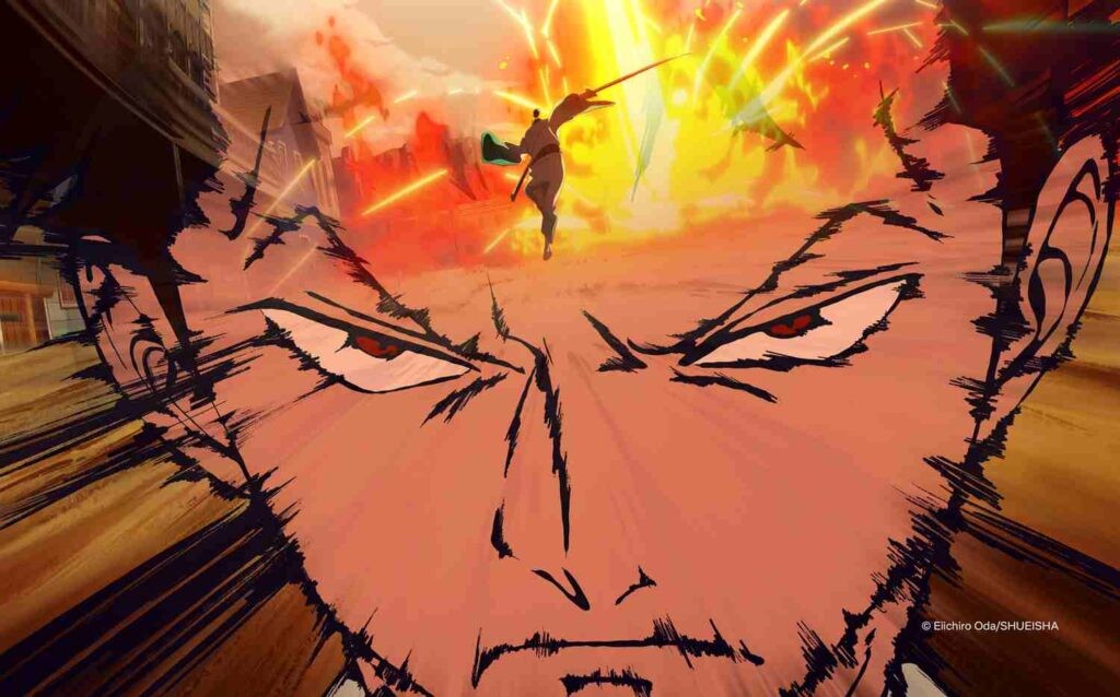 Eiichiro Oda's Monsters Anime Gets New Poster, Character Visuals ...