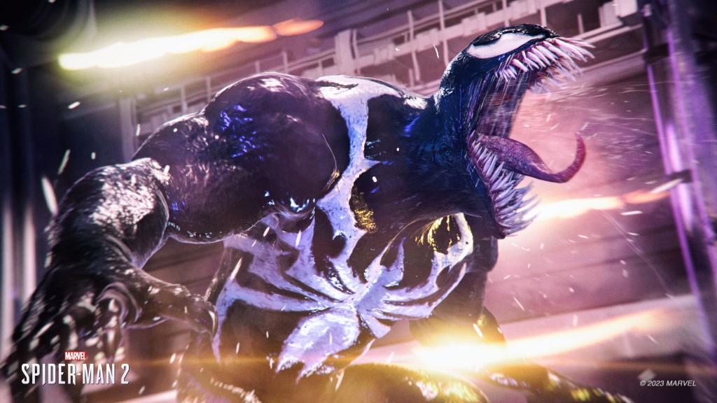 Marvel’s Spider-Man 2 Devs Only Used 10% Of Tony Todd’s Venom Dialogue