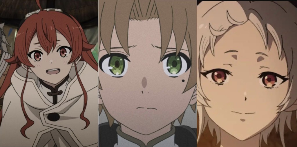 Mushoku Tensei: Jobless Reincarnation Season 2 Cour 2 Release Date ...