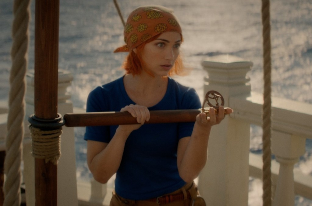 One Piece Live-Action Drops First Glimpse at Forgotten Nami Look