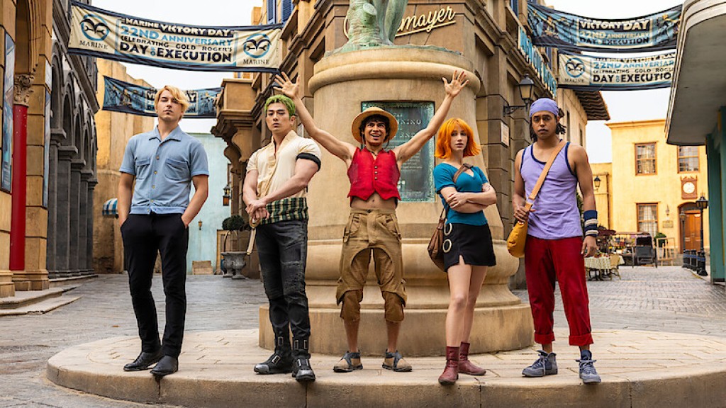 One Piece Live-Action Series Sets Sail with Season 2 Trailer and Season ...