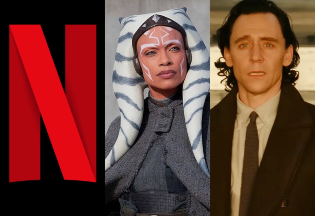 Disney in Talks to License Content to Netflix Except for Marvel, Star ...