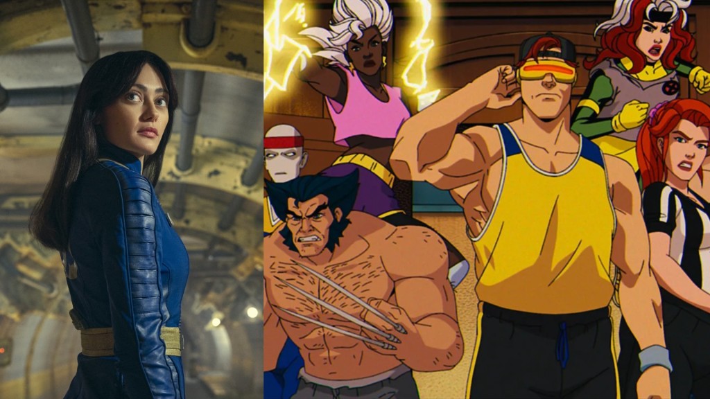 Netflix Show Creator Compares X-Men ‘97’s Weekly Release to Fallout ...