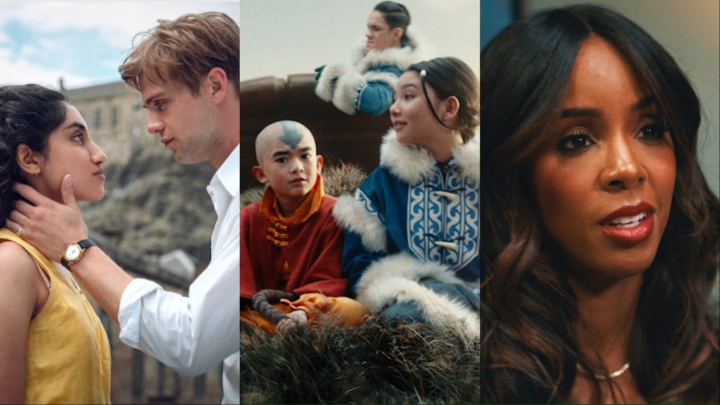 New Movies and TV Series Coming to Netflix in February 2024