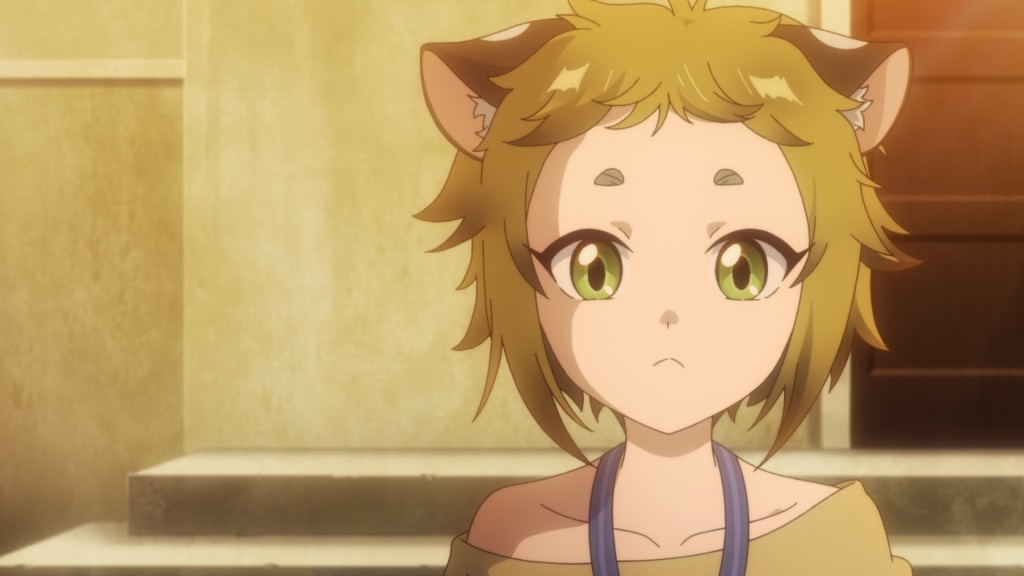 The New Gate Episode 2 Preview Introduces Shin's Little Partner