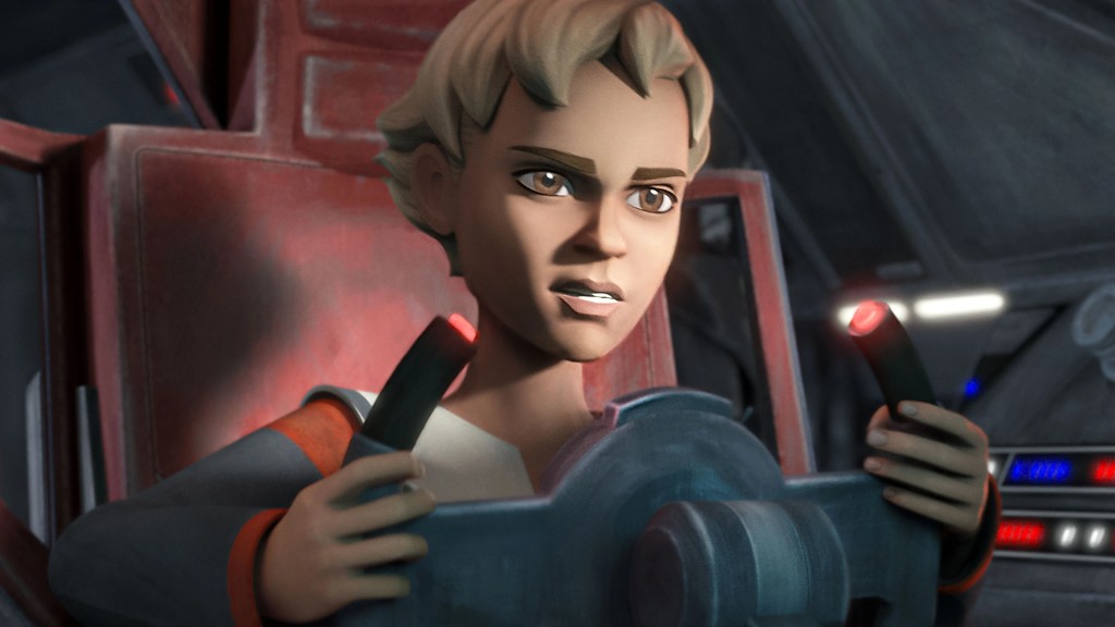 Star Wars: The Bad Batch Season 3 Voice Actor Michelle Ang Reveals How ...