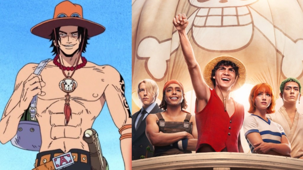 One Piece VA Teases Ace's Appearance in Season 2 of Netflix's Live ...