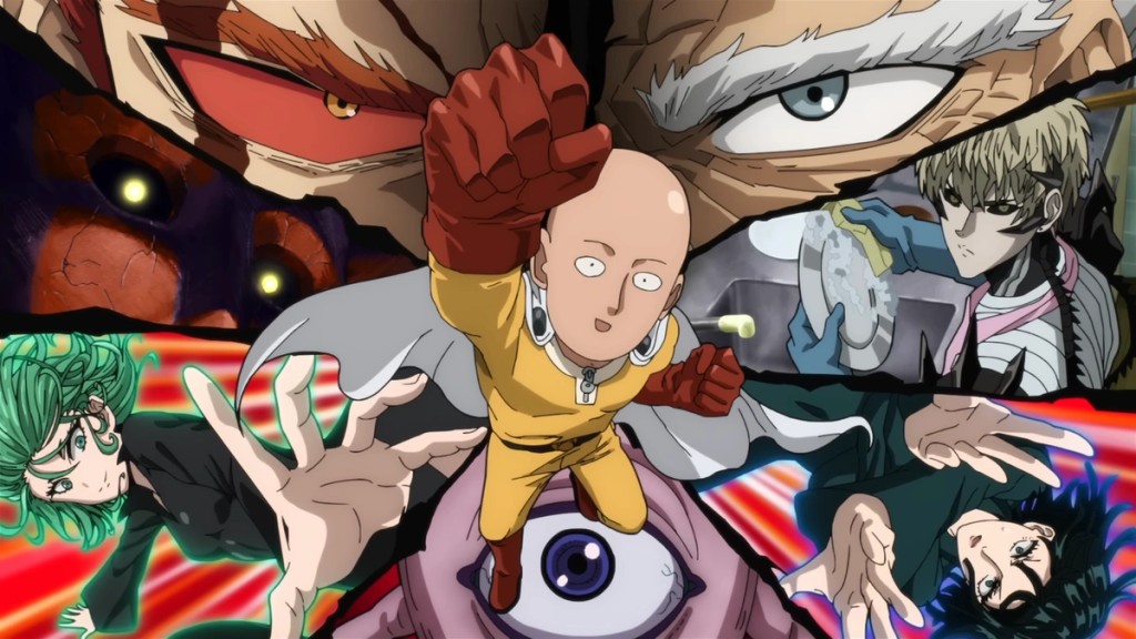 One-Punch Man Season 3 Unleashes Stunning Creditless Opening and Ending Sequences