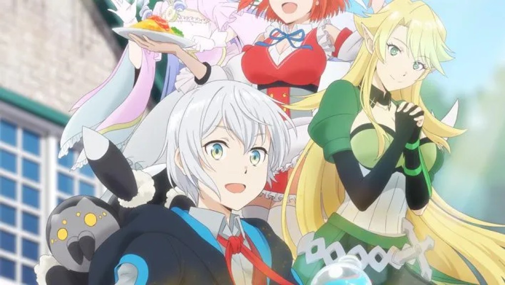 Possibly the Greatest Alchemist of All Time TV Anime Announced With New ... Possibly the Greatest Alchemist of All Time TV Anime Announced With New ...