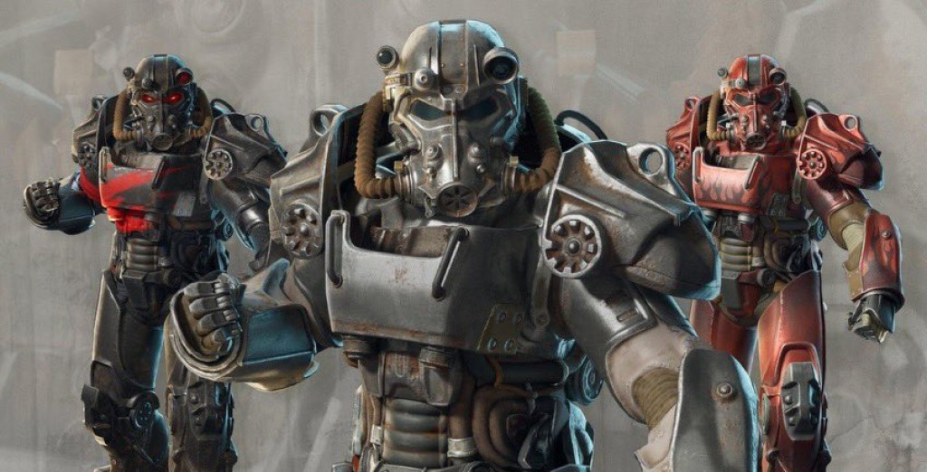 Fortnite x Fallout Crossover Adds Power Armor and Nuke Cola