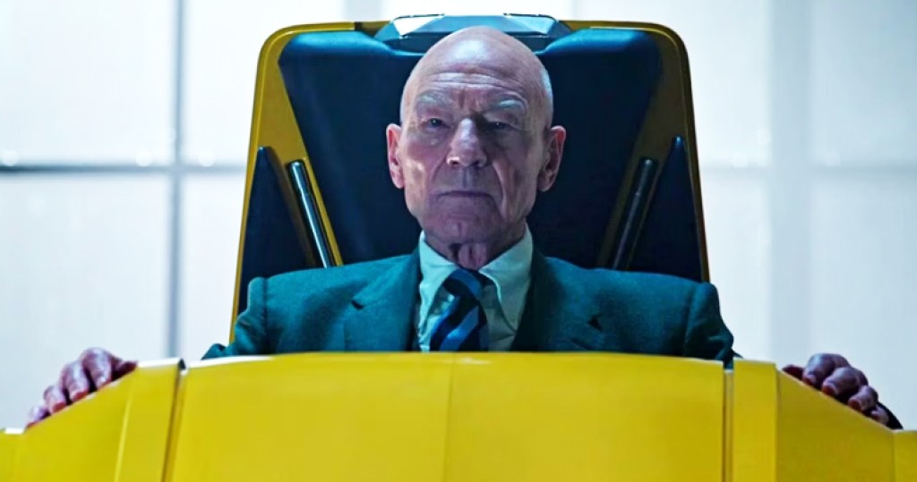 Patrick Stewart Plays Coy on Returning as Professor X in Avengers ...
