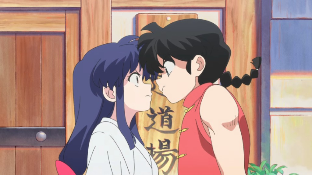 Ranma 1/2 Remake Reveals English-Subbed Trailer & Netflix Weekly ...