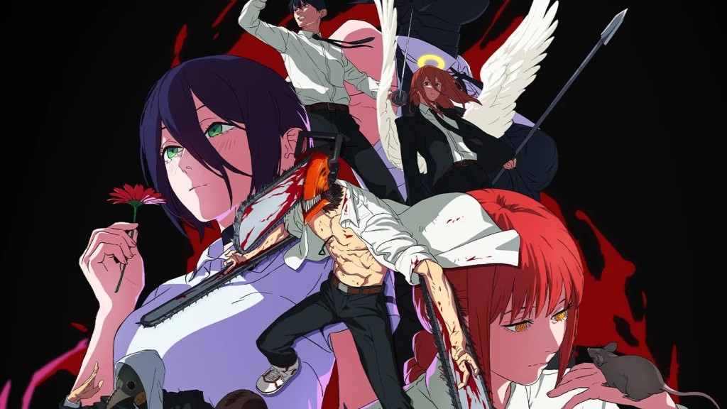 Chainsaw Man – The Movie: Reze Arc Unleashes Explosive New Trailer ...