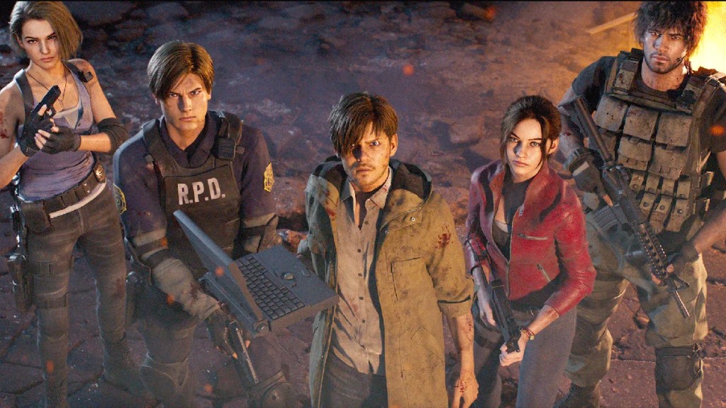 Resident Evil: Survival Unit Unveils Cinematic Trailer with Queen Bee’s ...
