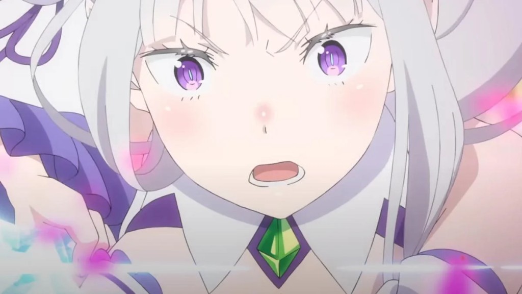 Re:Zero Season 3 Reveals New Action-Packed Trailer and 2nd Arc Release Date