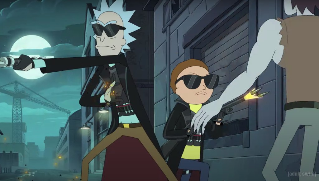 Rick and Morty's New Voice Actors Officially Revealed