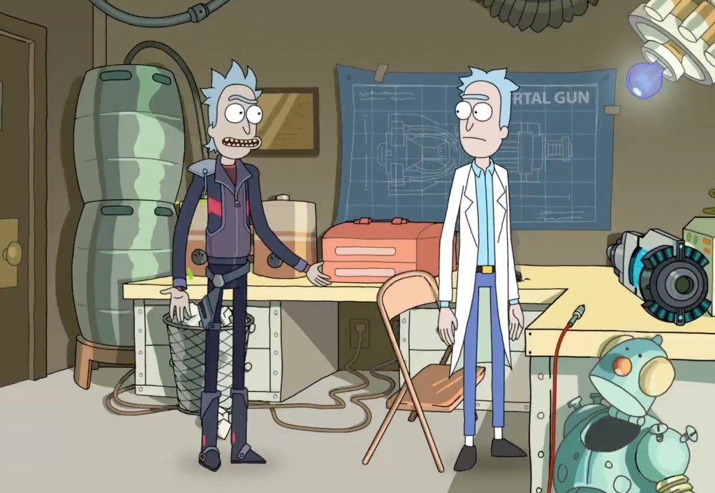 Rick and Morty Season 7 Gets Release Date Teaser