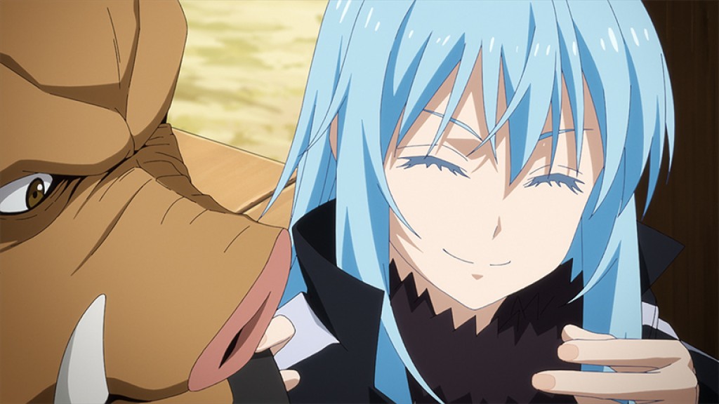 That Time I Got Reincarnated as a Slime Season 3 Episode 3 Preview ...