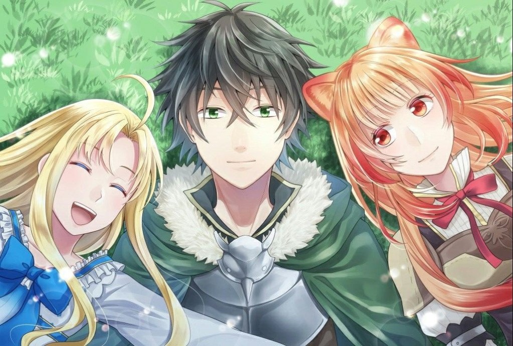 The Rising of the Shield Hero Season 3 Opening Video Released