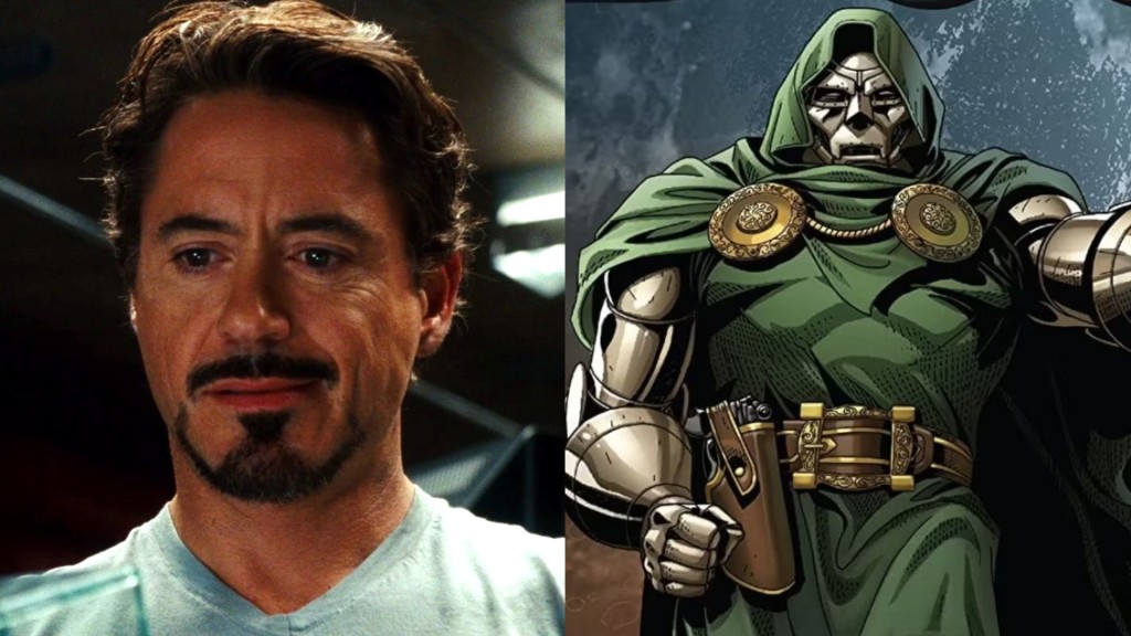 Robert Downey Jr. Reveals How He Landed the Doctor Doom Role in ...
