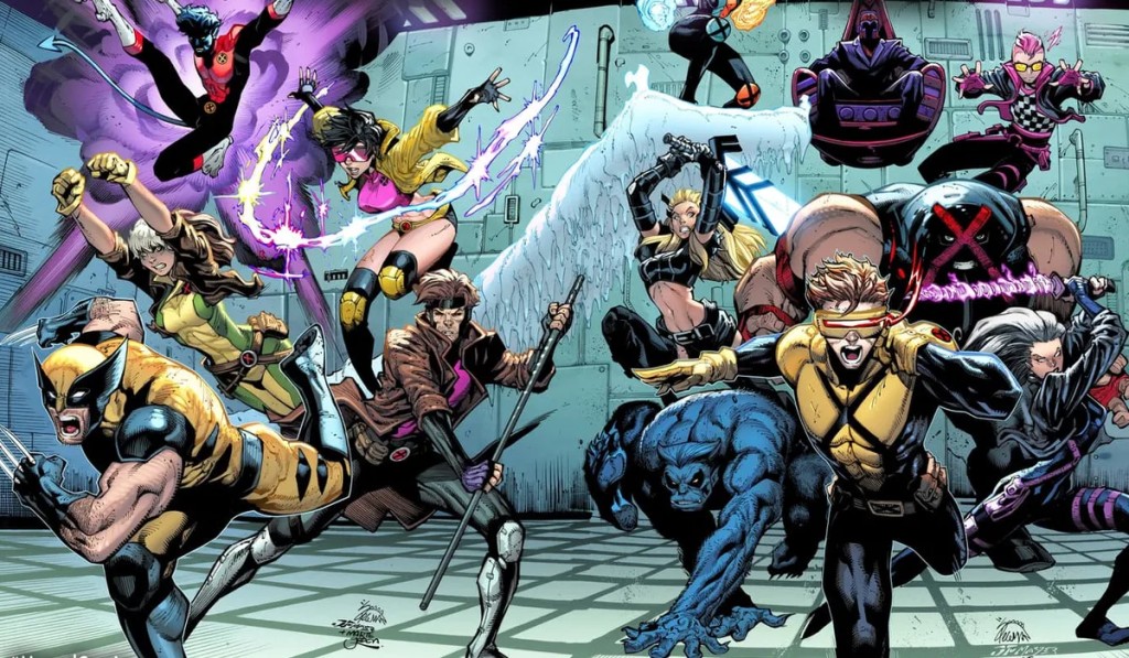 Marvel's X-Men: From the Ashes Reveals The 3 X-Men Groups of The Franchise's Relaunch, Spin-Offs ...