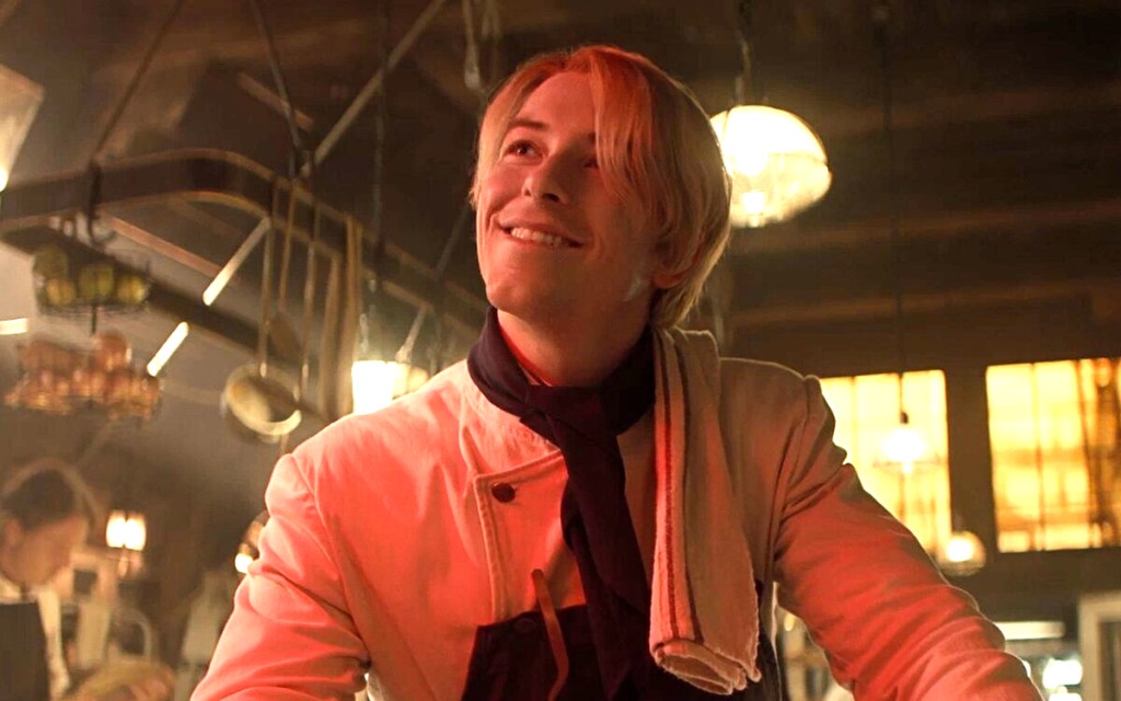 Netflix’s One Piece Star Taz Skylar Reveals How He Prepares for Season 2