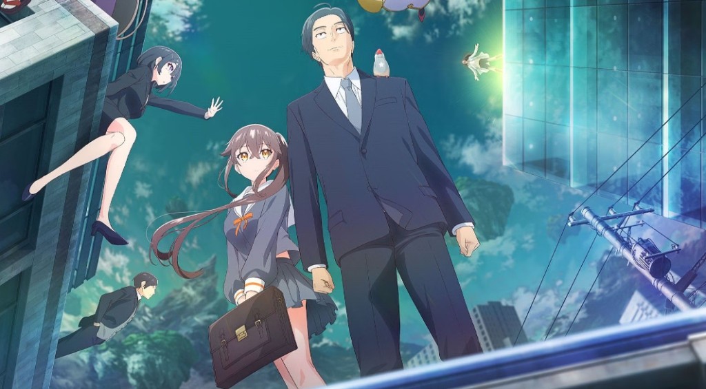 Sasaki and Peeps New Trailer Reveals Cast Members & Release Date