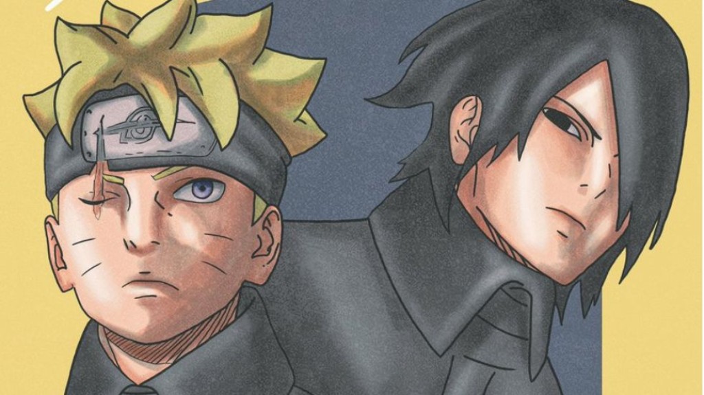 What Happened to Sasuke in Boruto: Two Blue Vortex? Manga Plot Explained
