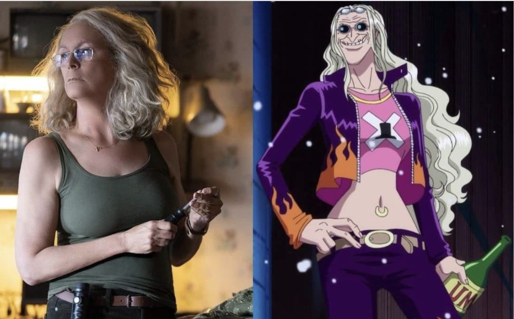 Netflix's One Piece Showrunner Supports Jamie Lee Curtis as Doctor Kureha