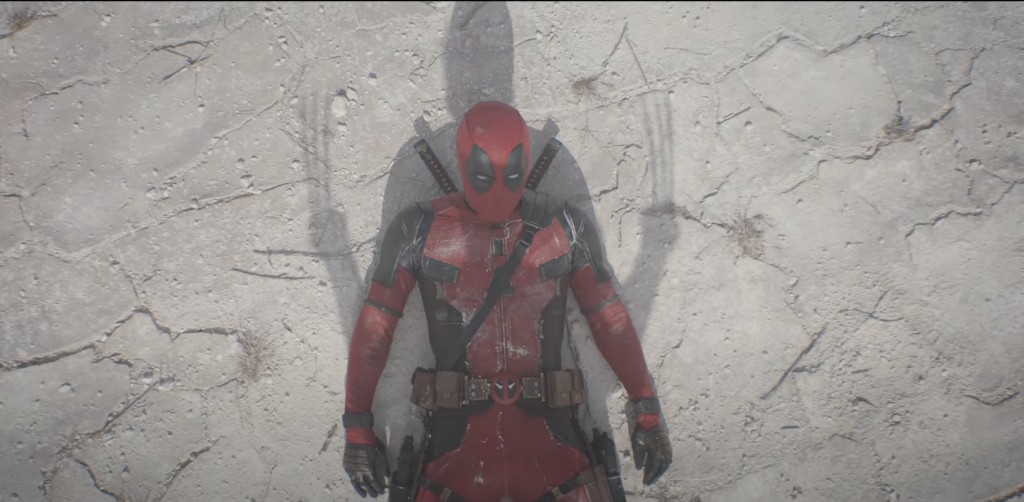 Deadpool & Wolverine Join The MCU in Deadpool 3 Trailer Released During ...