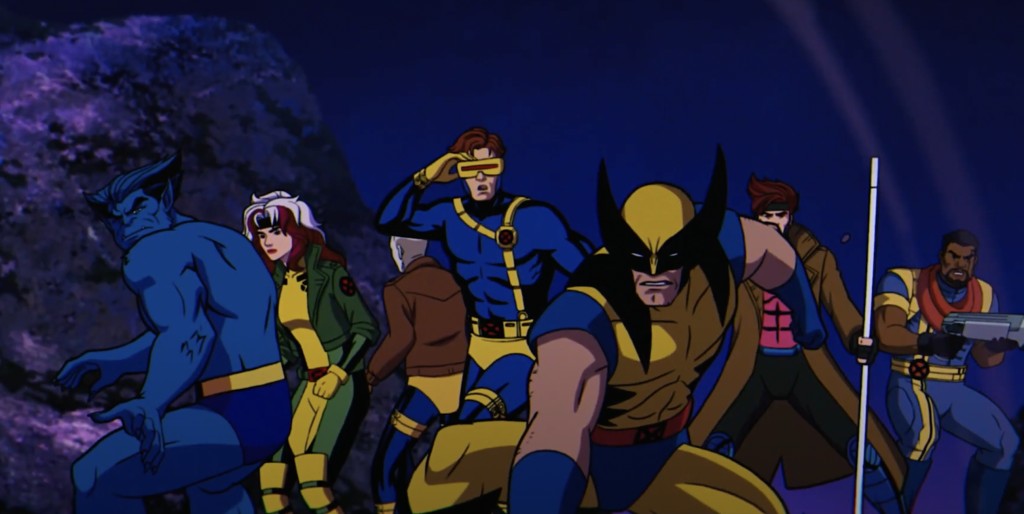 X-Men '97 New Clip Shows The Team's Intense Battle With The Sentinels