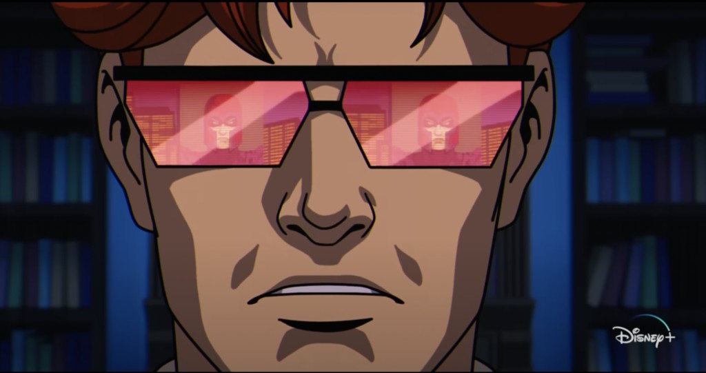 X-Men '97 New Trailer Shows Cyclops Questioning What "The Professor Wanted"