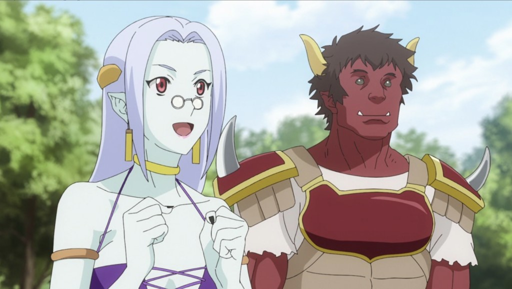 Re:Monster Episode 5 Preview Teases More Evolution as Goburou & Friends ...
