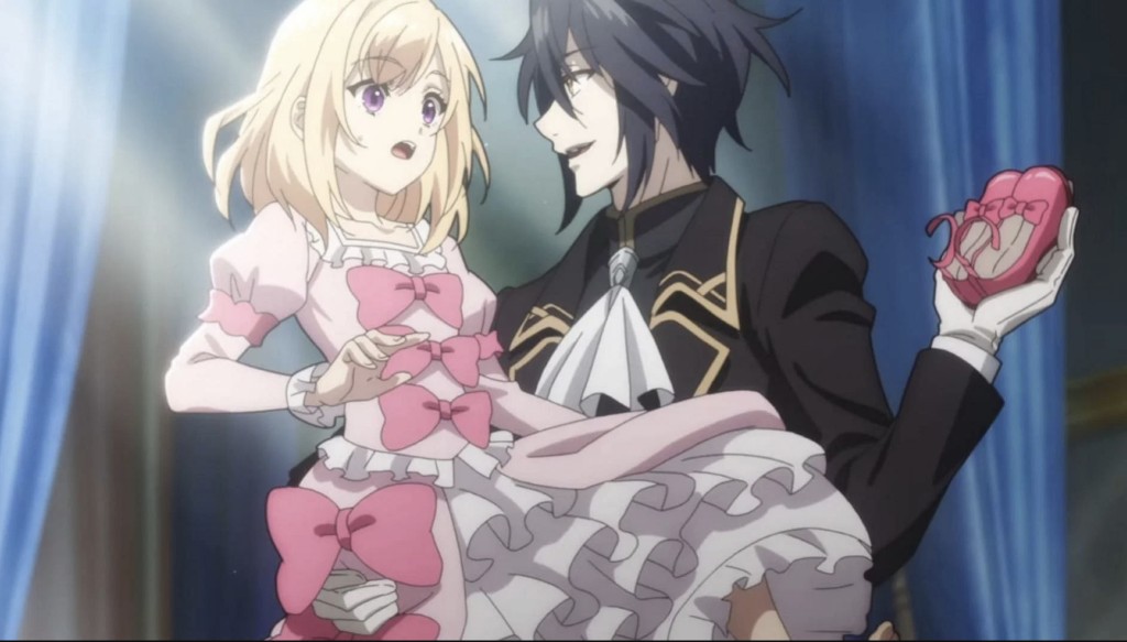The Do-Over Damsel Conquers the Dragon Emperor Anime Reveals New ...