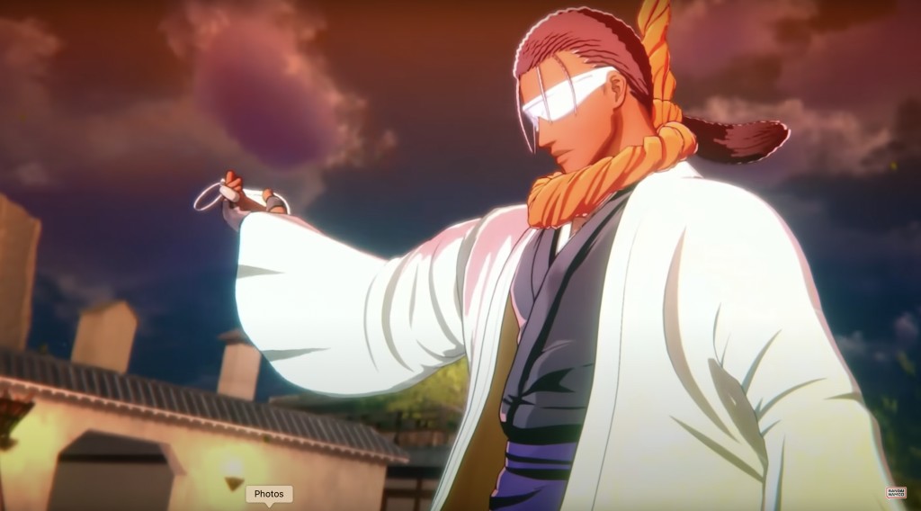 Bleach: Rebirth of Souls Reveals Character Trailer For Kaname Tosen