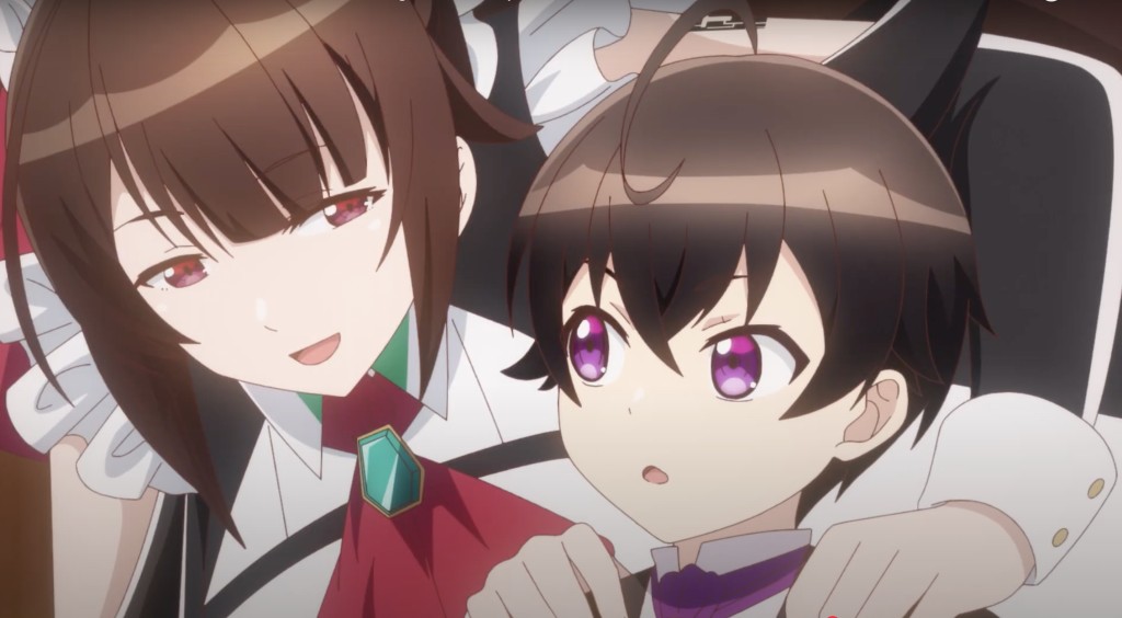 I'm the Evil Lord of an Intergalactic Empire! Anime Reveals First ...