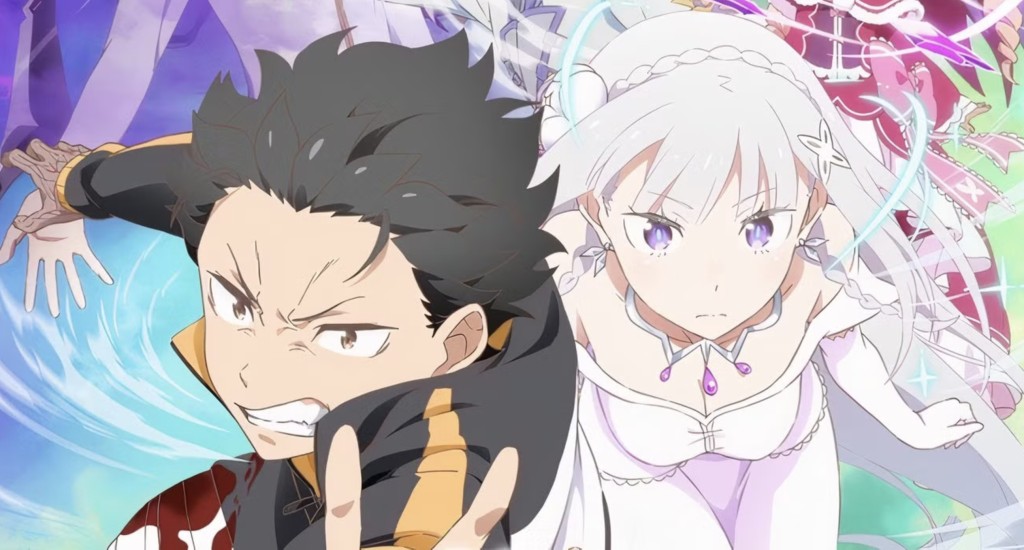 Re:Zero Season 3 Part 2 (Counterattack Arc) Reveals New Trailer and ...
