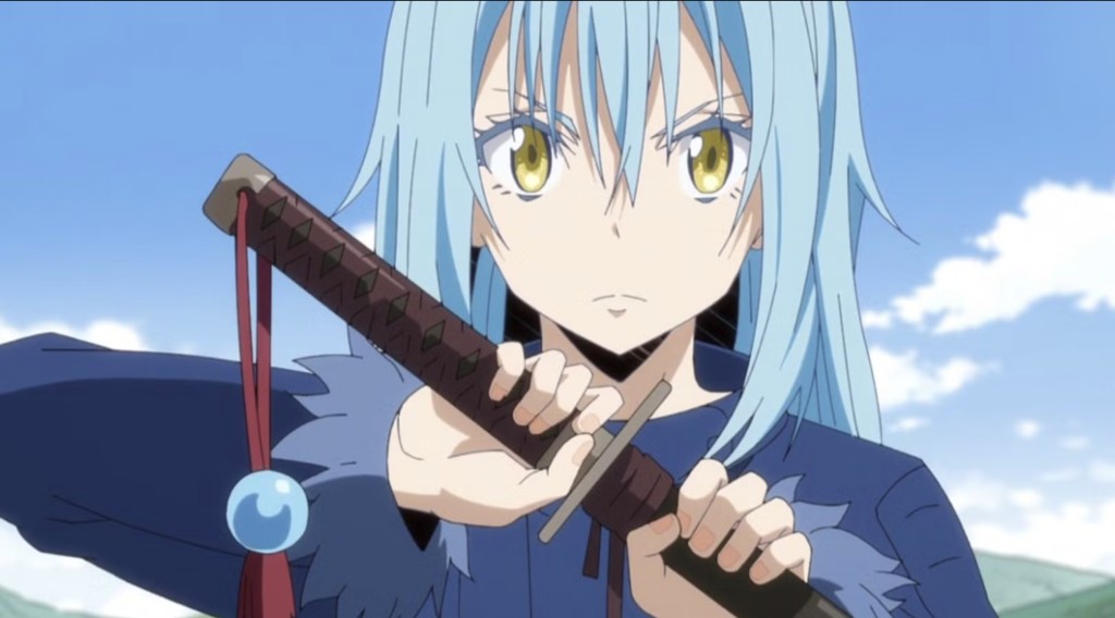 That Time I Got Reincarnated as a Slime Series Creator Revealed When He ...